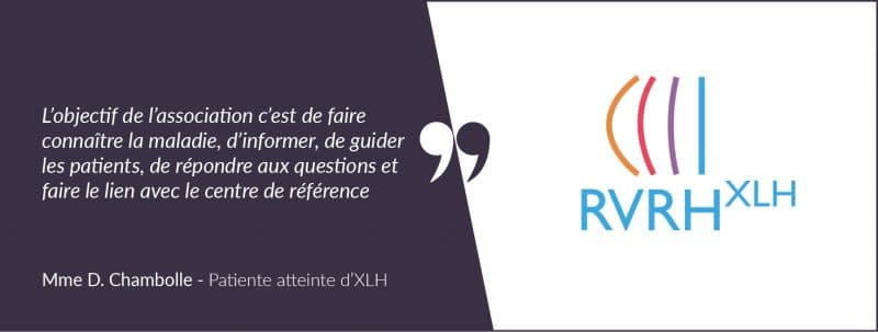 XLH ou Hypophosphatémie liée à l’X - Maladie Rare
