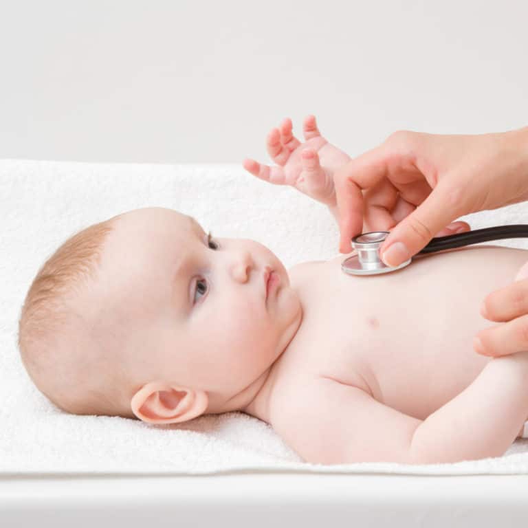 Syndrome GACI – Maladie génétique – Maladie Rare